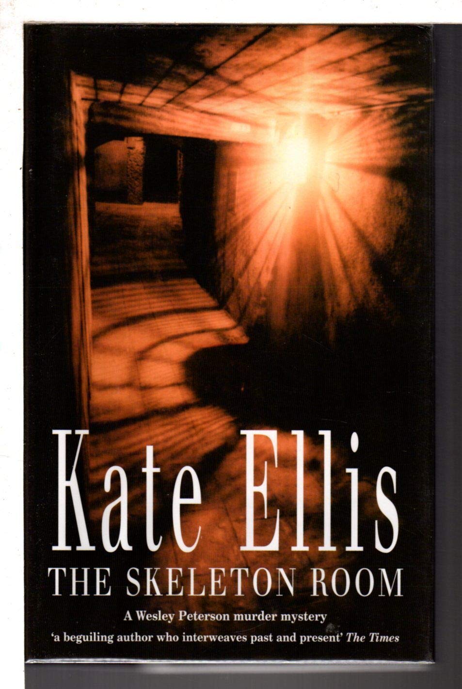 The Skeleton Room: Kate Ellis: 9780749906207: Amazon.com: Books