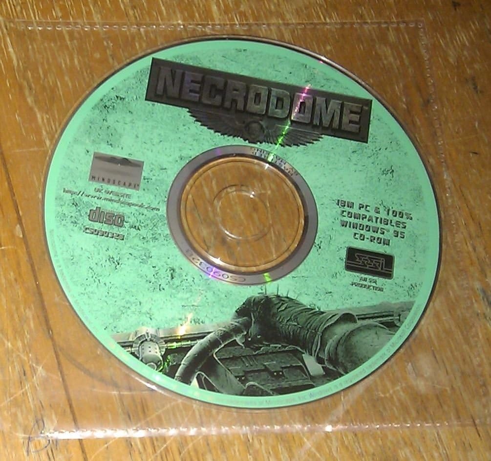 Amazon.com: Necrodome : Video Games