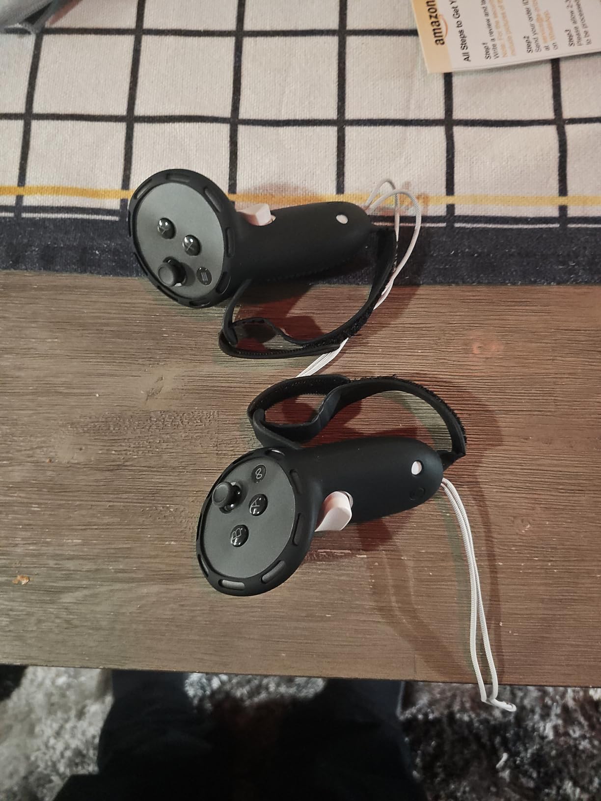 Amazon.com: SUPERUS Controller Grips Cover for Meta Quest 3, Anti-Slip ...