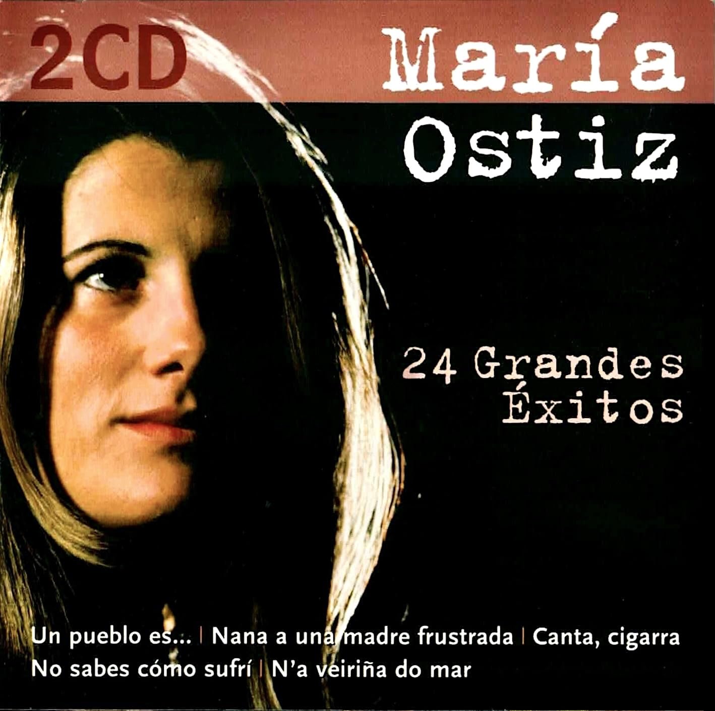 Maria Ostiz, Maria Ostiz, Maria Ostiz - 24 Grandes Exitos - Amazon.com ...