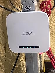 Amazon.com: NETGEAR Wireless Access Point (WAX220) - WiFi 6 Dual-Band ...