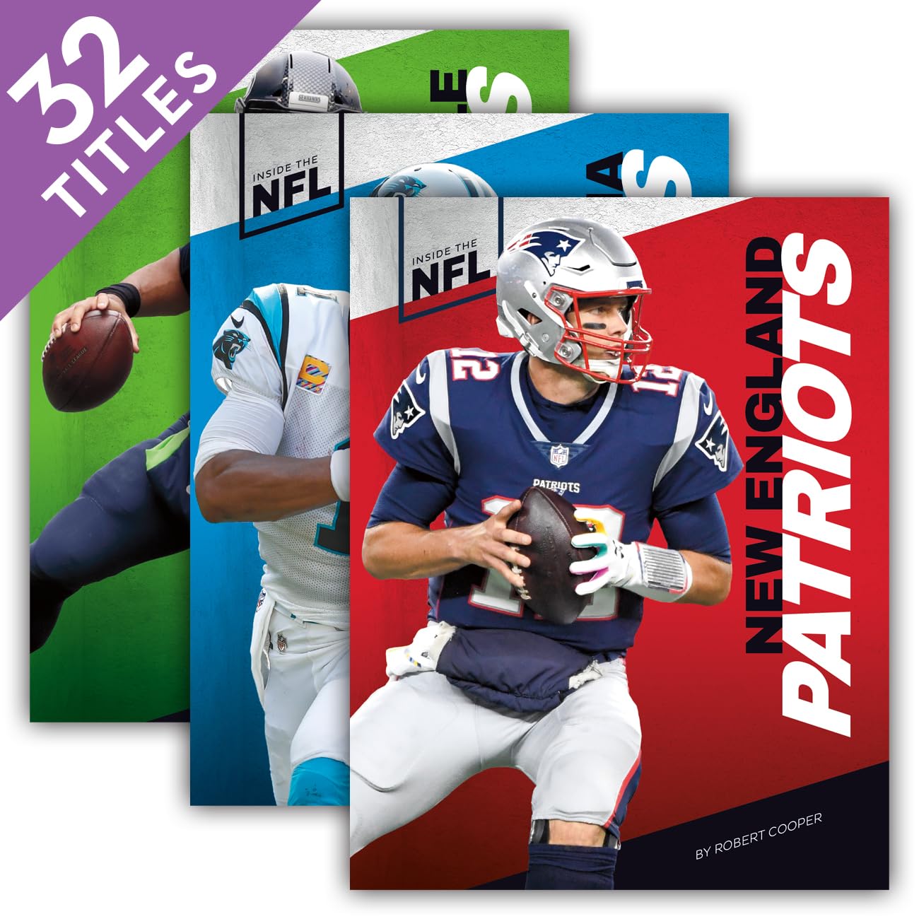 Inside the NFL: Meier, William, Hunter, Tony, Ryan, Todd, Cooper ...