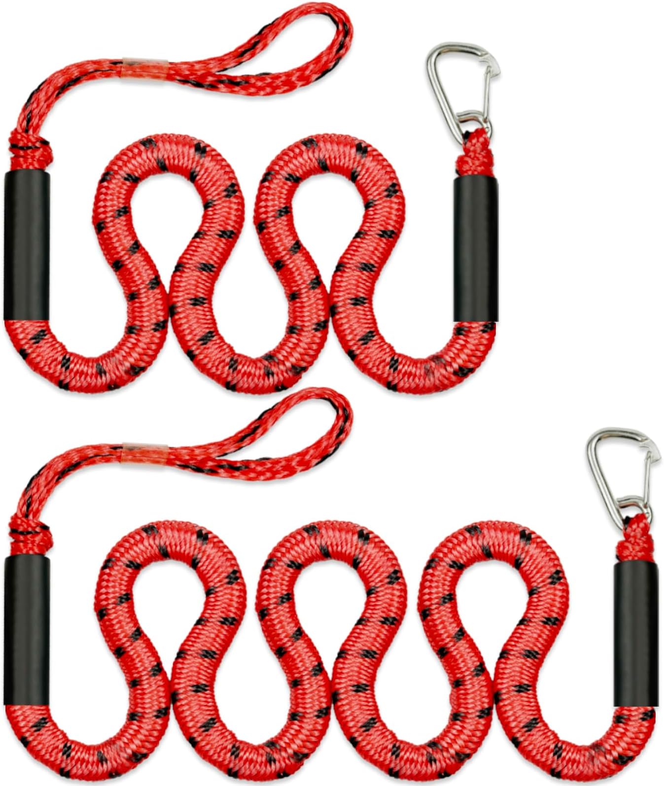 Boat Anchor Bungee Dock Line Bungee Cord for Boat Including Docking ...