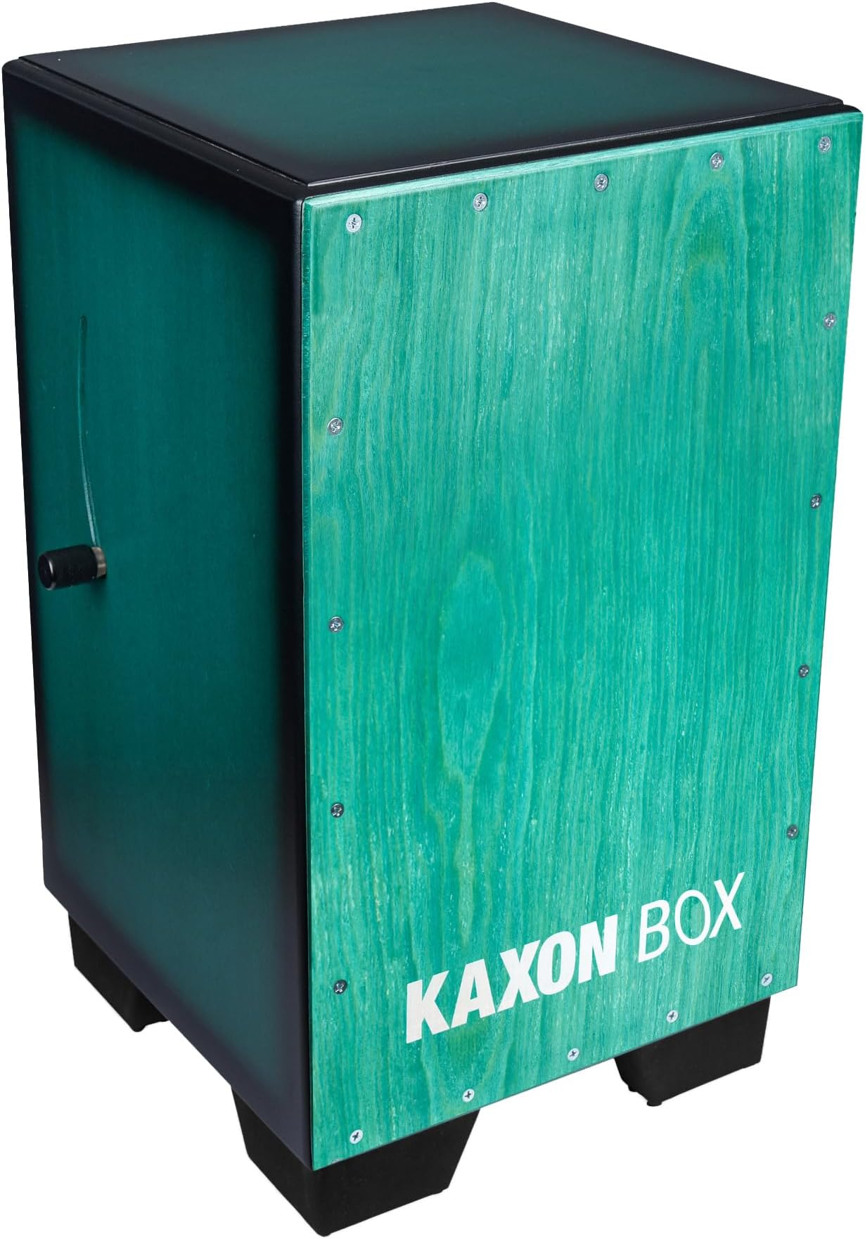 KAXON BOX Adjustable Snare Cajon Hand Crafted Birch Wood (H:50 W:30 L ...