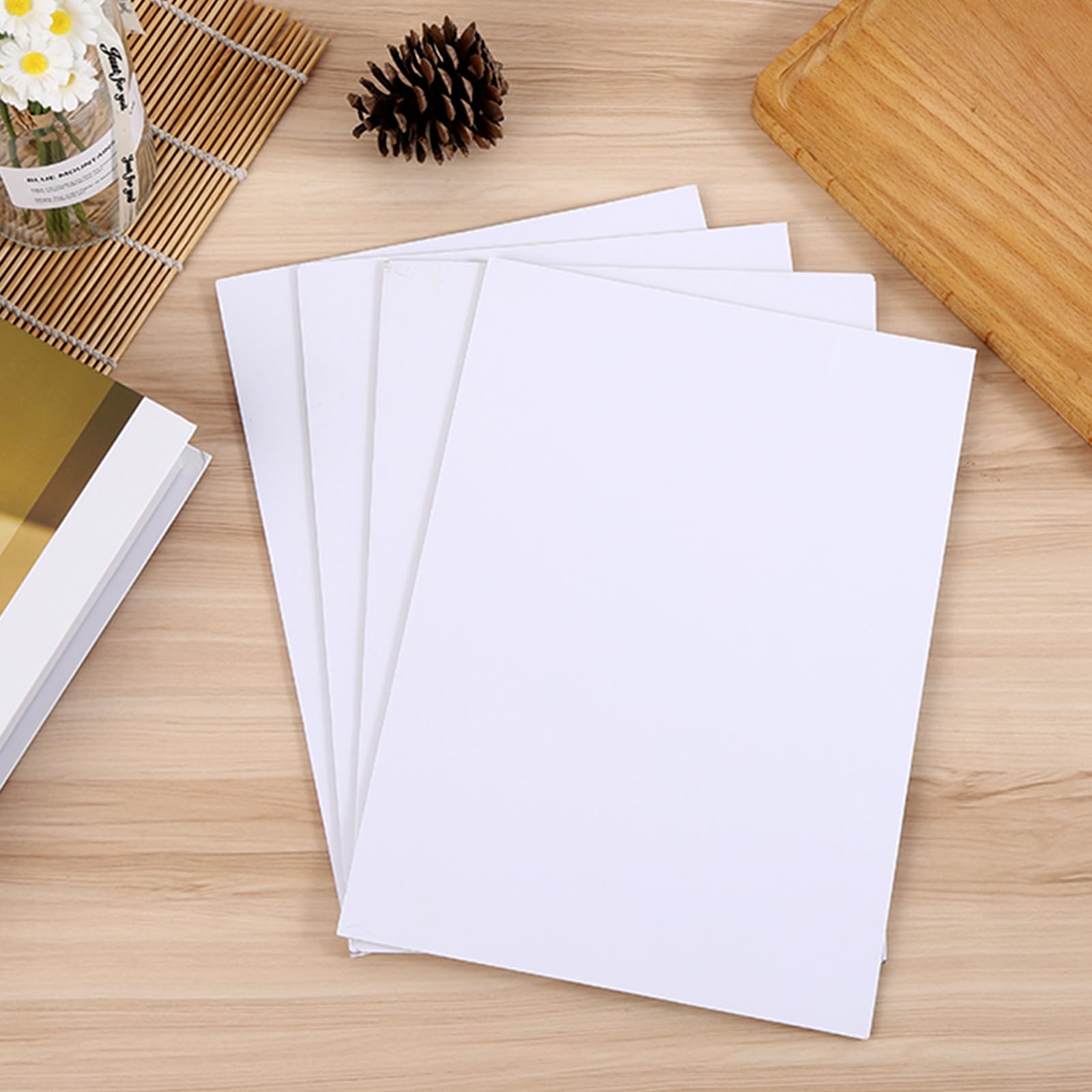 Adhesive Mount Board