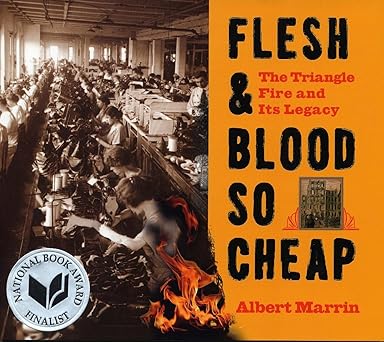 Amazon.com: Flesh and Blood So Cheap: The Triangle Fire and Its Legacy ...