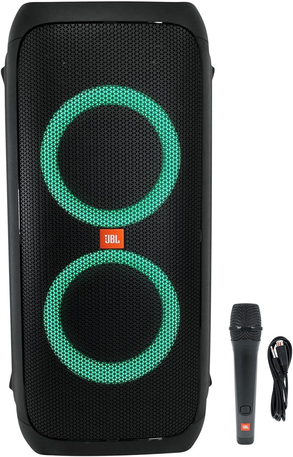 Amazon.com: Audiosavings Bundle:(1) JBI Partybox 310 Portable ...