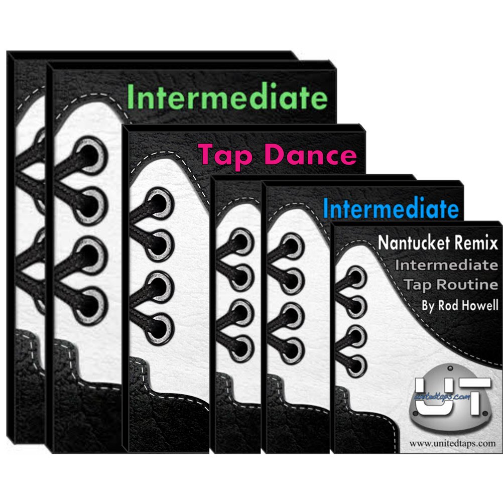 Amazon.com: Large Intermediate Tap Dance Package : Rod Howell, Rod Howell, Rod Howell: Movies & TV