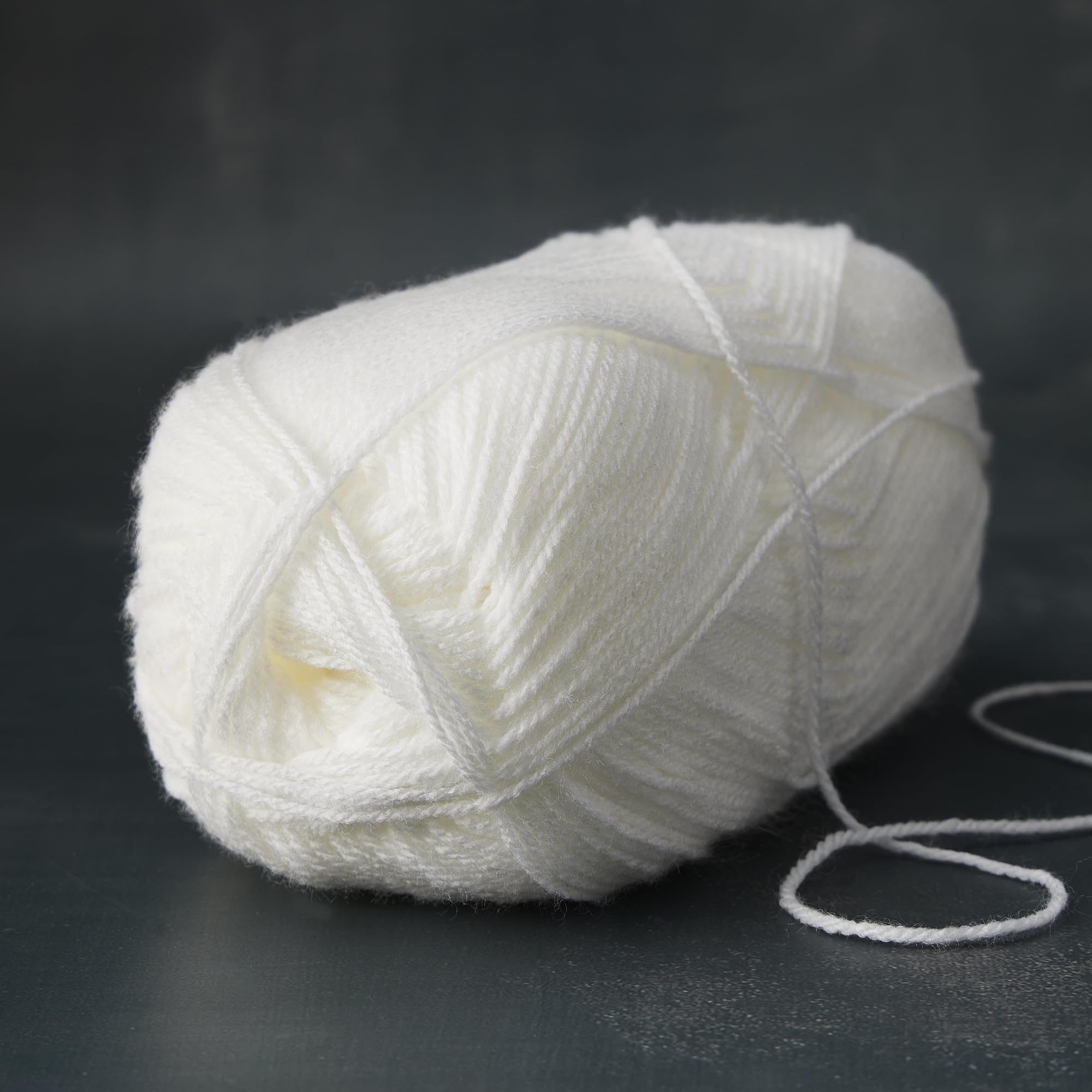 Amazon.com: Snuggly Wuggly Yarn by Loops & Threads - Yarn for Knitting ...
