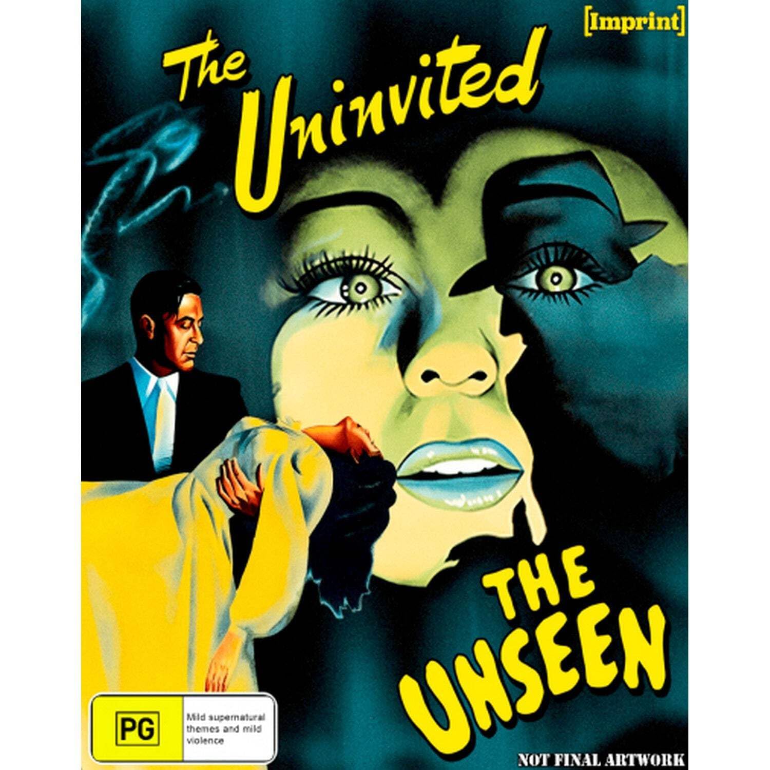 The Uninvited (1944) / The Unseen (1945) – Imprint Collection Limited ...