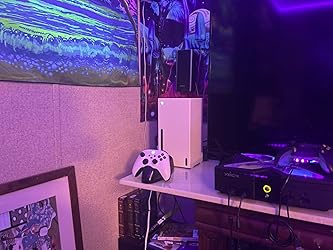 Amazon.com: WOLIBEAR Magnetic Smart Wraps for Xbox Series X Console ...