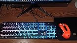 Amazon.com: iBUYPOWER Chimera KM7 RGB Gaming Keyboard + Gaming Mouse ...