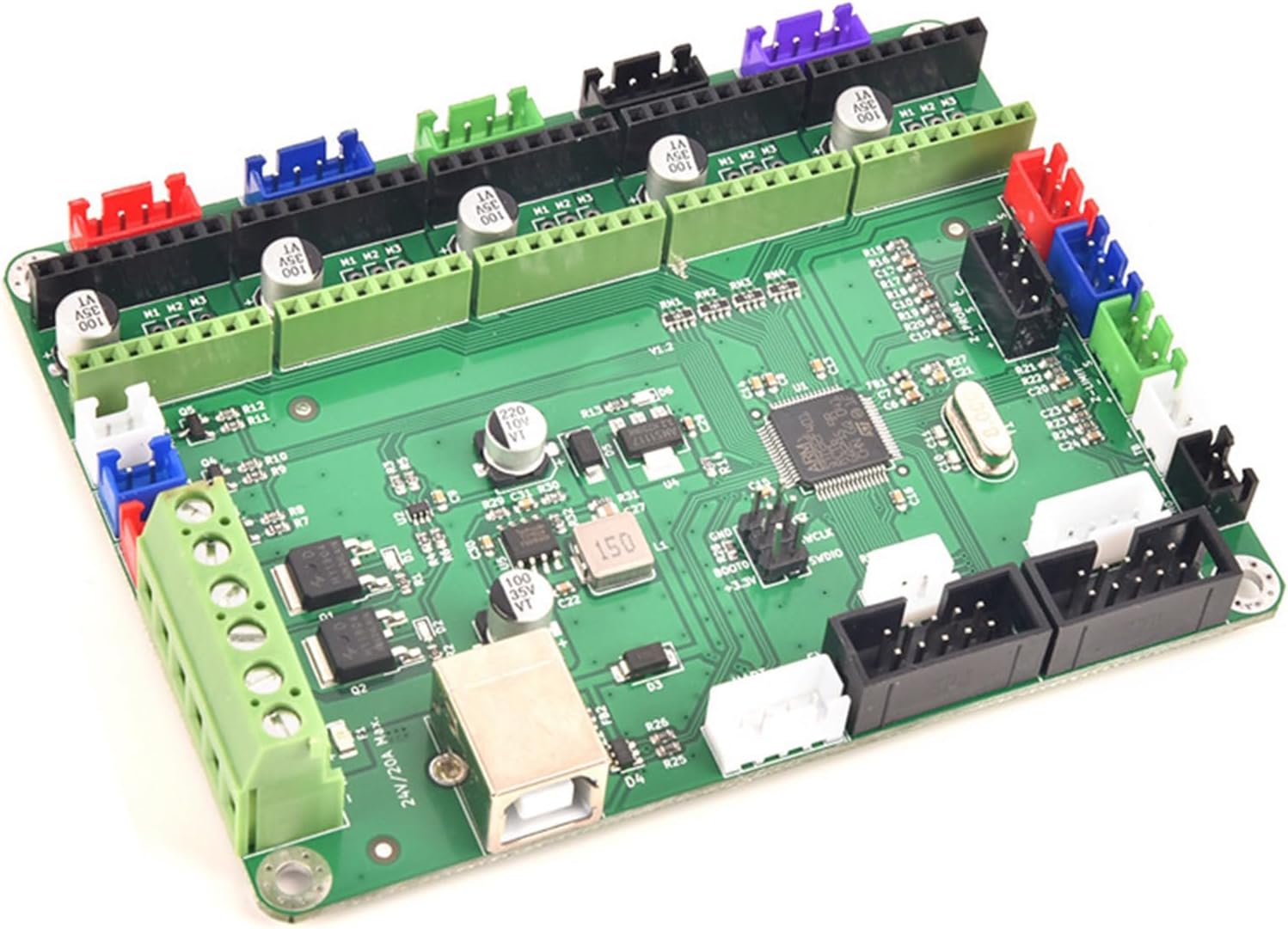 Amazon.com: 32-Bit Original Mainboard SW-X2 Mainboards 32 Bit 3D ...