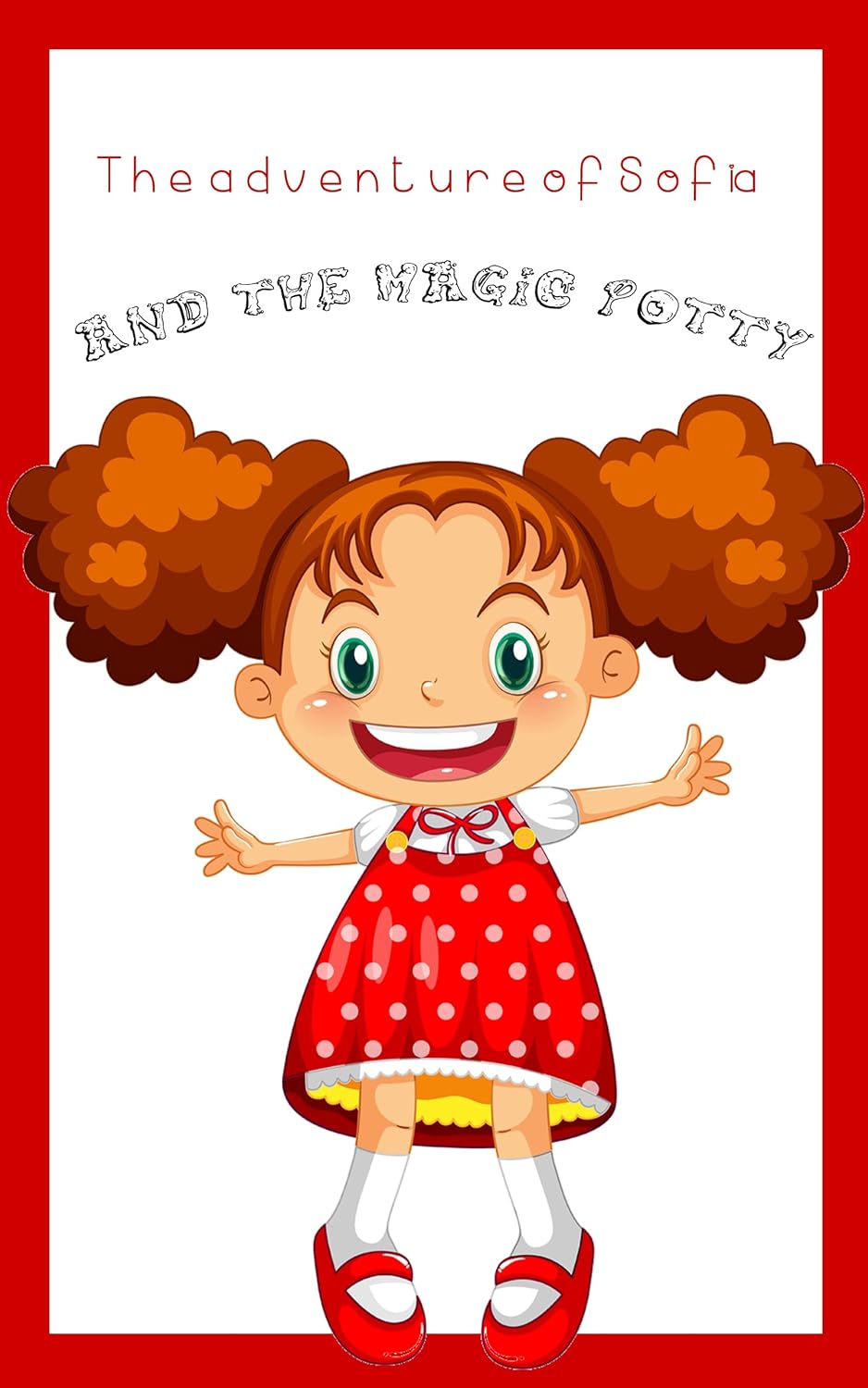 Amazon.com: The Adventure of Sofia and the Magic Potty eBook : MANDELLI ...