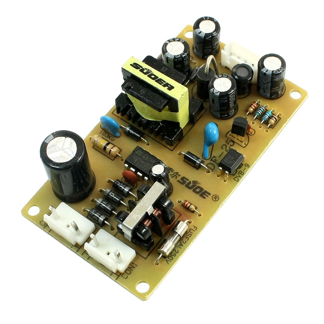 Buy ZHuidjo +3.3V +5V +suitablevoltageV Port Voltage Openbox DVB Power ...