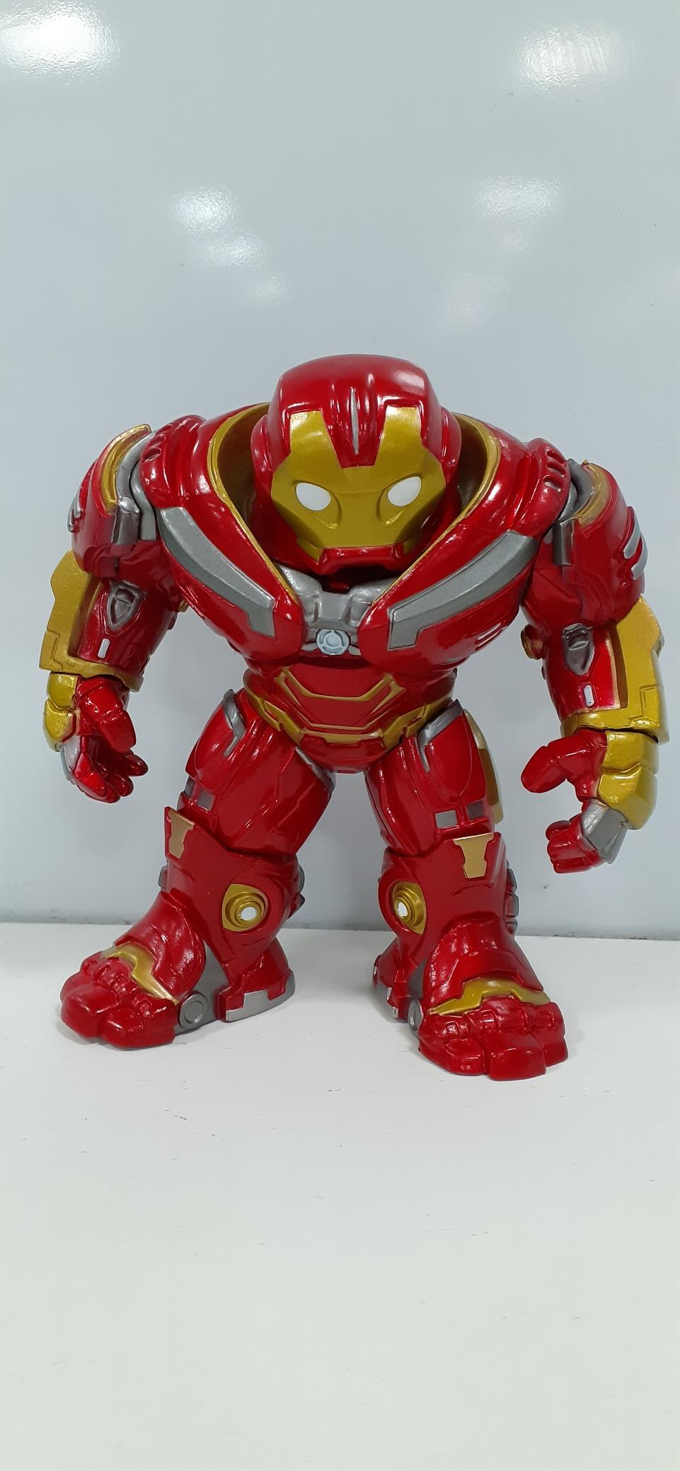 Buy POP! Marvel Avengers Infinity War Hulkbuster Collectible Figure (3. ...