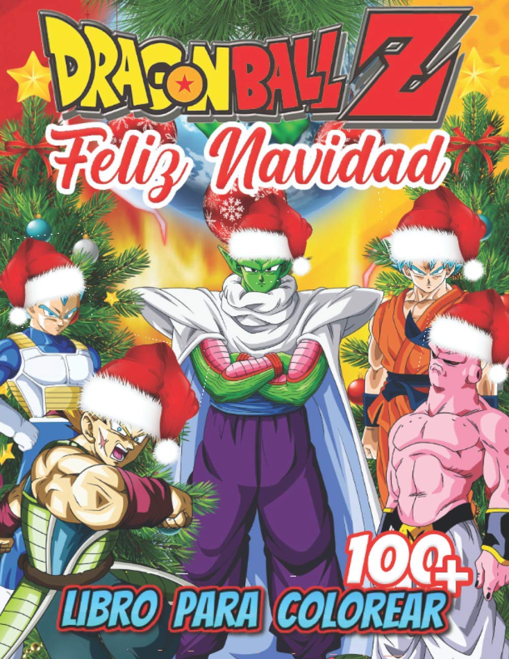 Buy Dragon Ball Z Libro para colorear: Un magnífico Libro Dragon ball ...