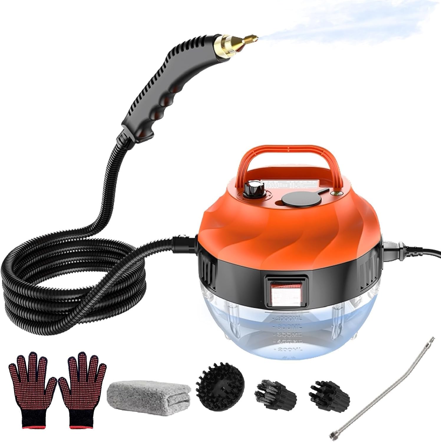 Amazon.com - Steam Cleaner - Steamer for Cleaning Handheld Steam ...