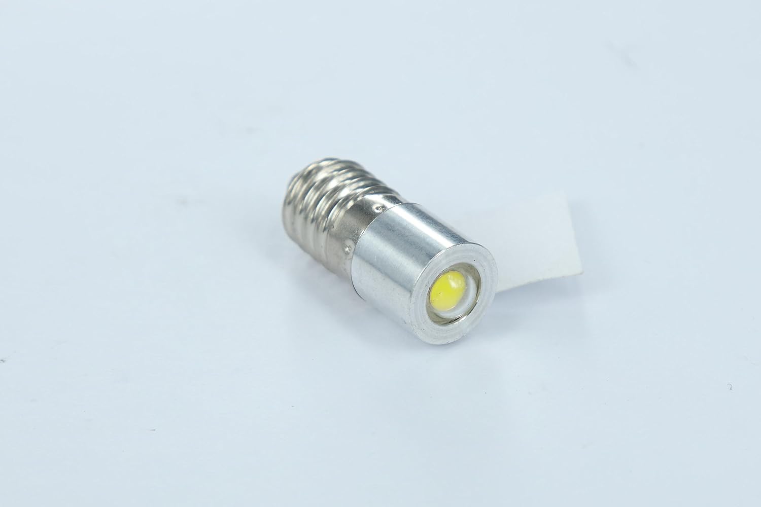 EBLCL LED Replacement Flashlight Bulbs 71LUMEN 9V 12V 18V Screw Base ...