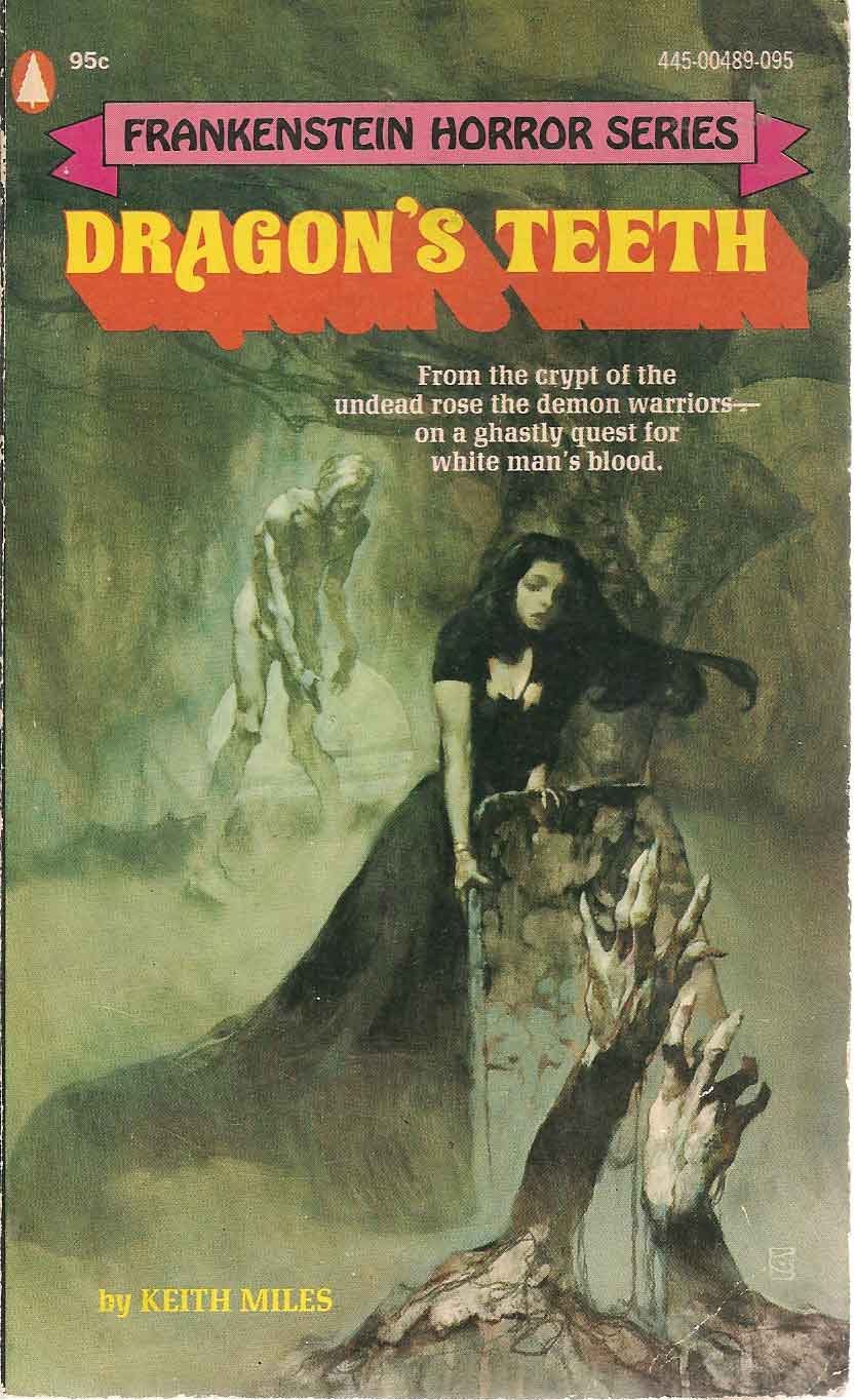Dragon's Teeth: Miles, Keith: 9784045004896: Amazon.com: Books