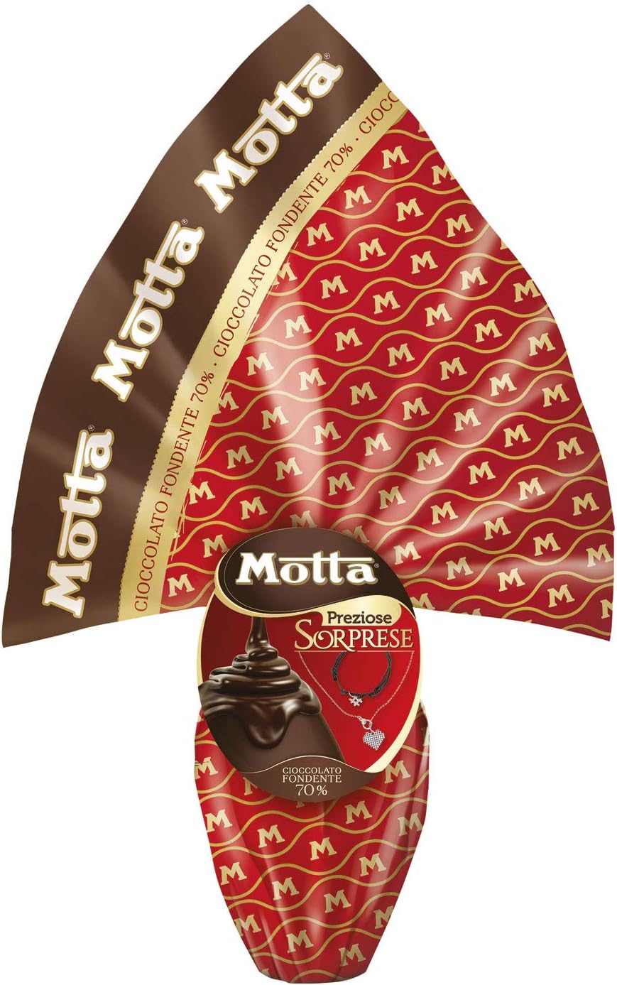 Motta Uovo Fondente 70 Adulti, 210g : Amazon.it: Alimentari e cura ...