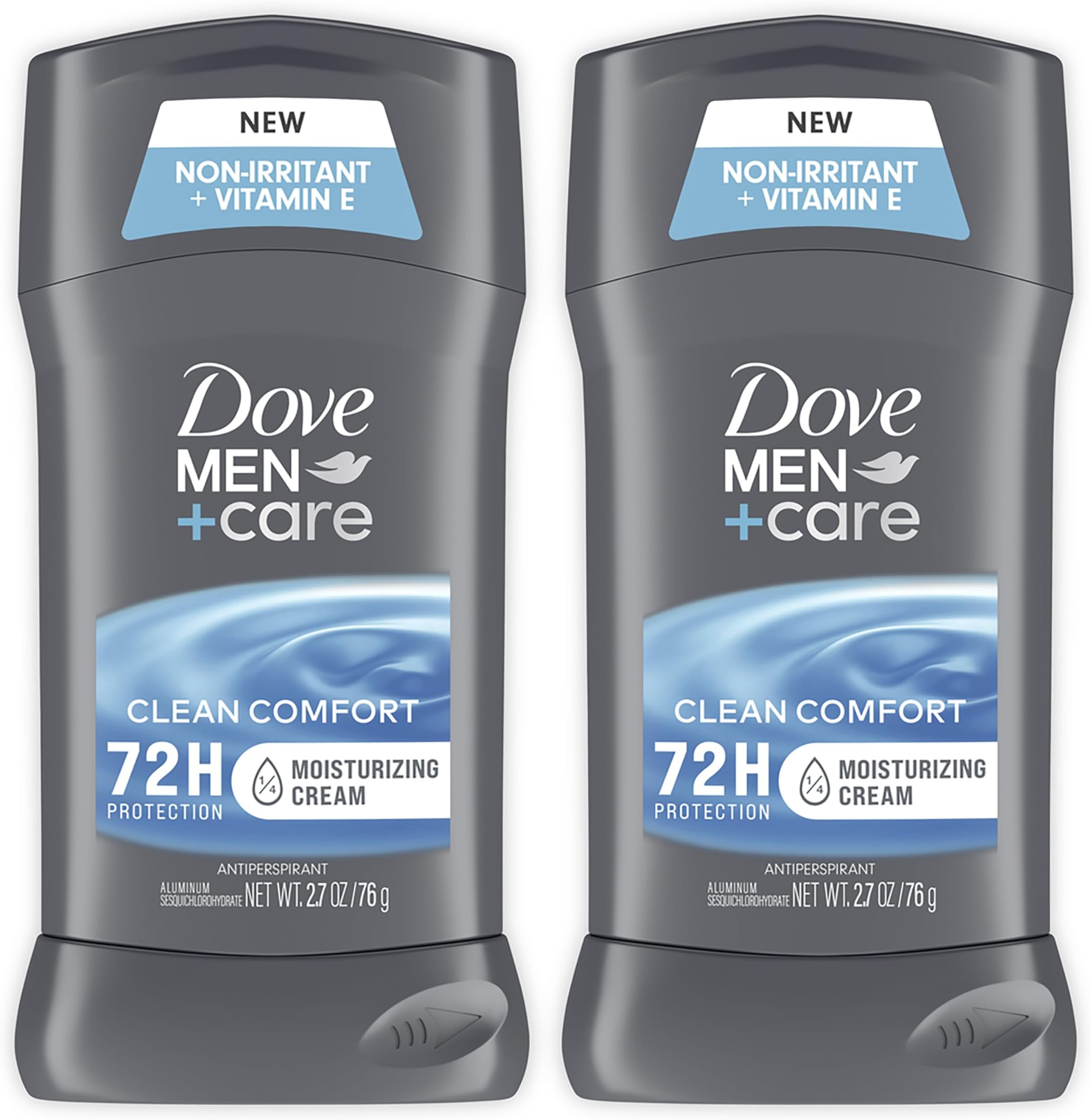 Amazon.com : DOVE MEN + CARE Antiperspirant Deodorant Stick Clean ...