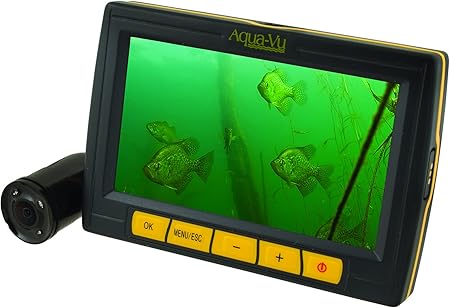 Aqua Vu Micro Stealth 4.3 Underwater Camera Viewing System : Amazon.ca ...