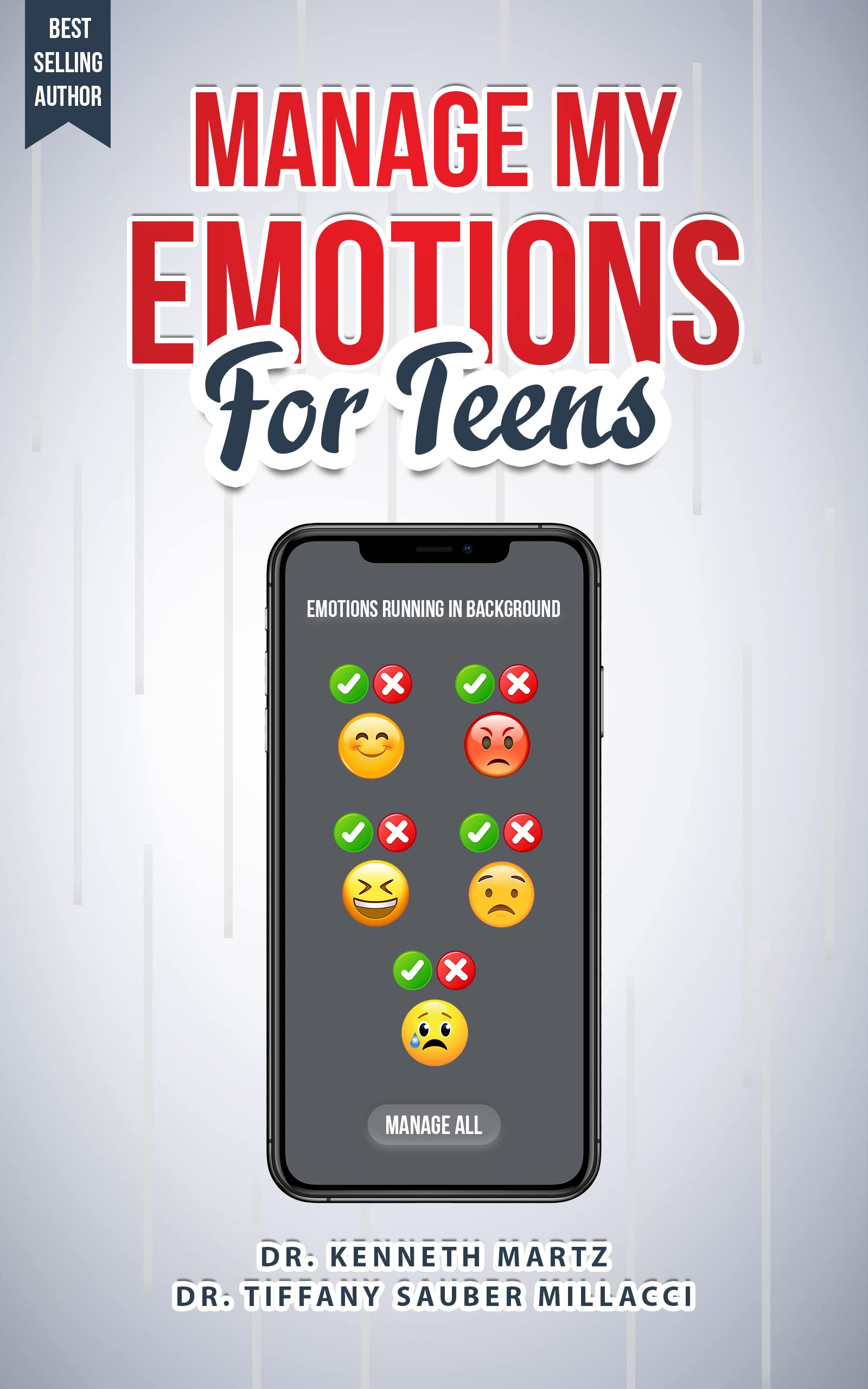 Book review of Manage My Emotions for Teens - Readers' Favorite: Book ...
