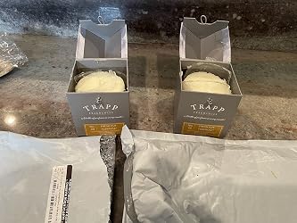 Amazon.com: Trapp Candle No. 8 Freshcut Tuberose Candle, 7oz Candle ...