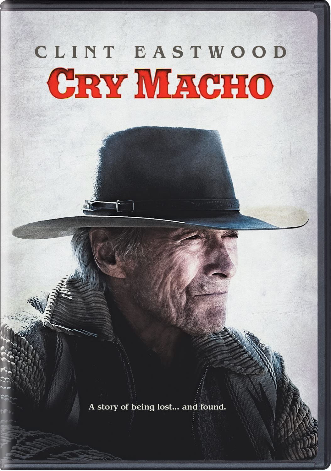 Amazon.com: Cry Macho (DVD) : Clint Eastwood, Dwight Yoakam, Eduardo ...