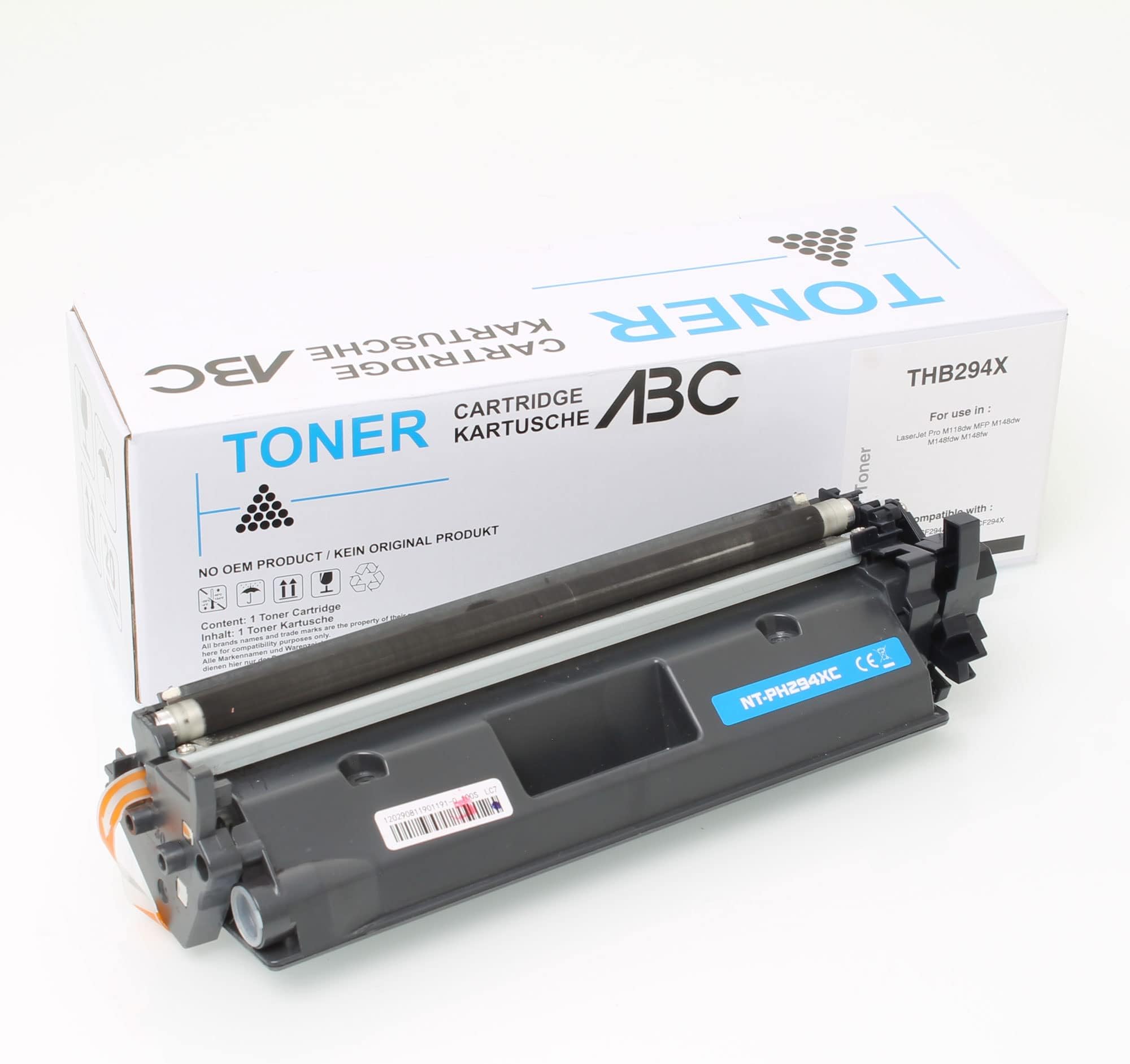 HP 94A Schwarz Original Toner für HP LaserJet Pro M118, HP LaserJet Pro ...