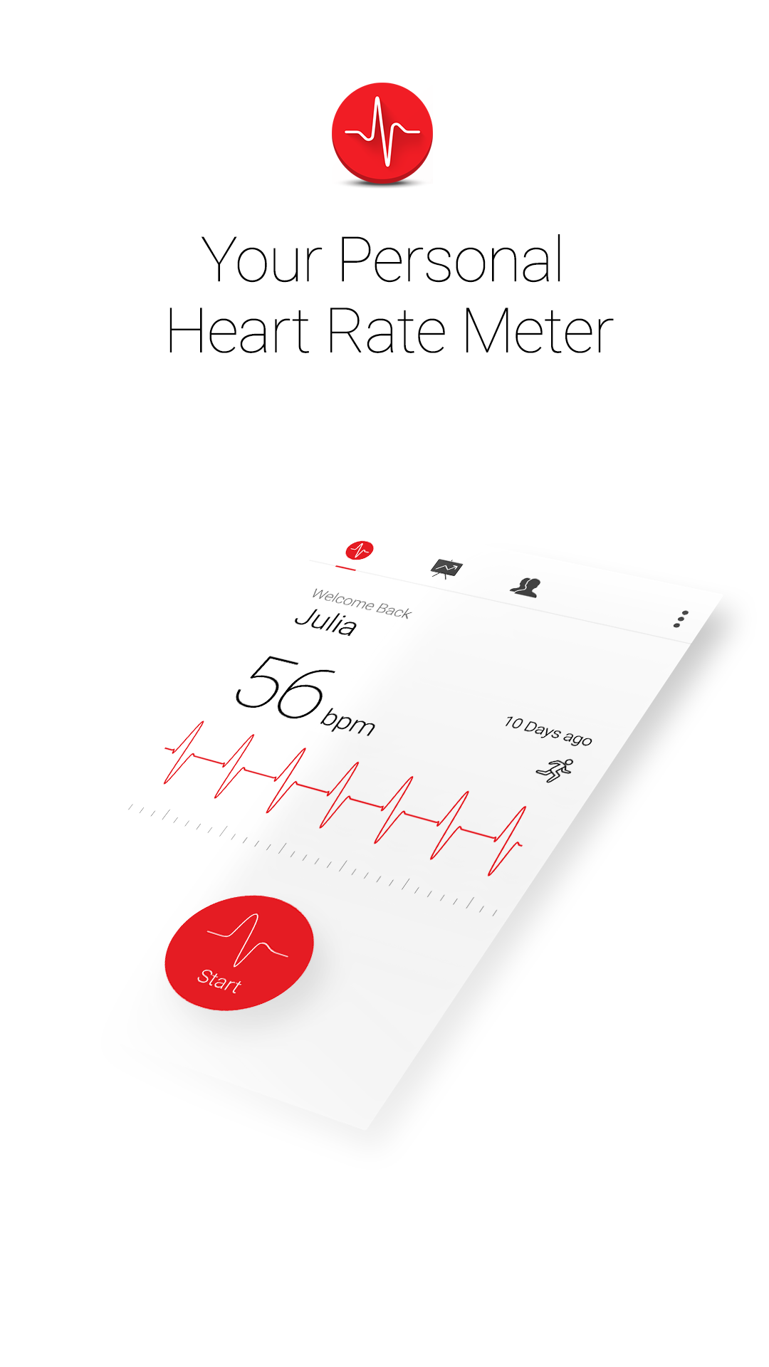 Cardiograph - App on the Amazon Appstore