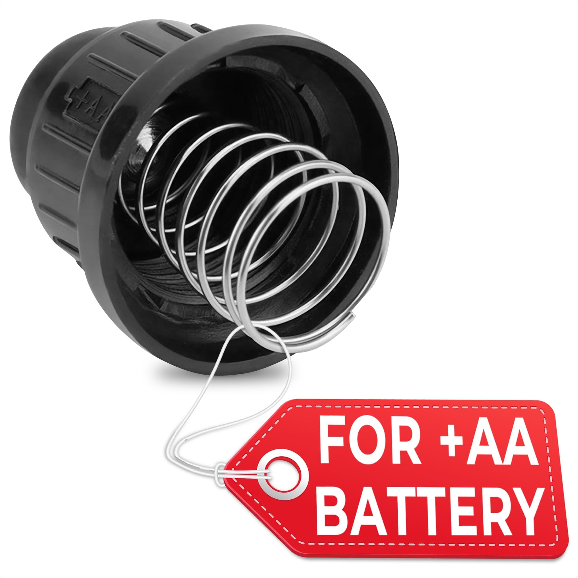 Amazon.com : A.I.FORCE 2Pcs AAA Battery Igniter Caps, Ignitor Push ...