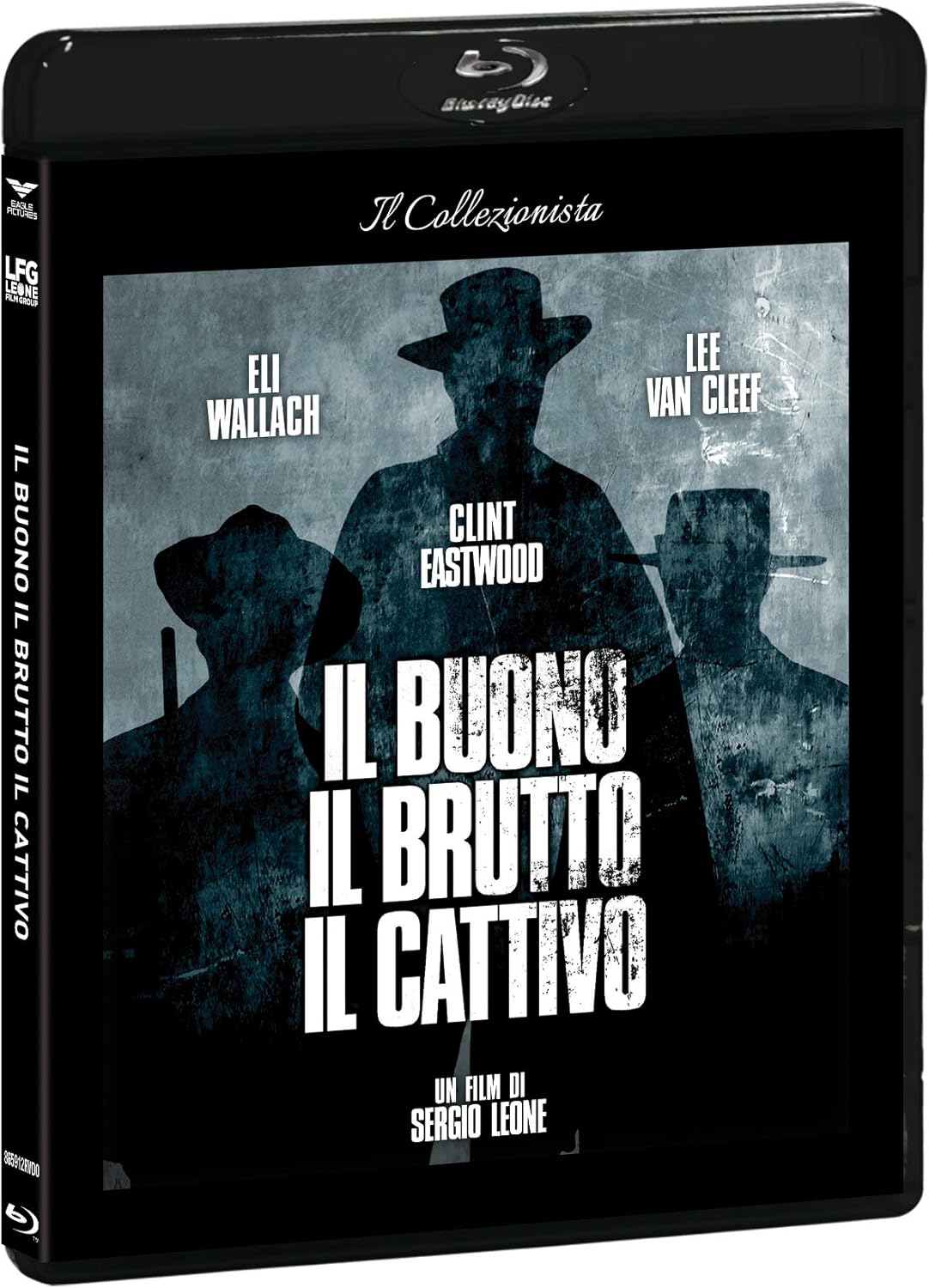Buono, Il Brutto, Il Cattivo (Il) (Blu-Ray+Dvd): Amazon.ca: Movies & TV ...