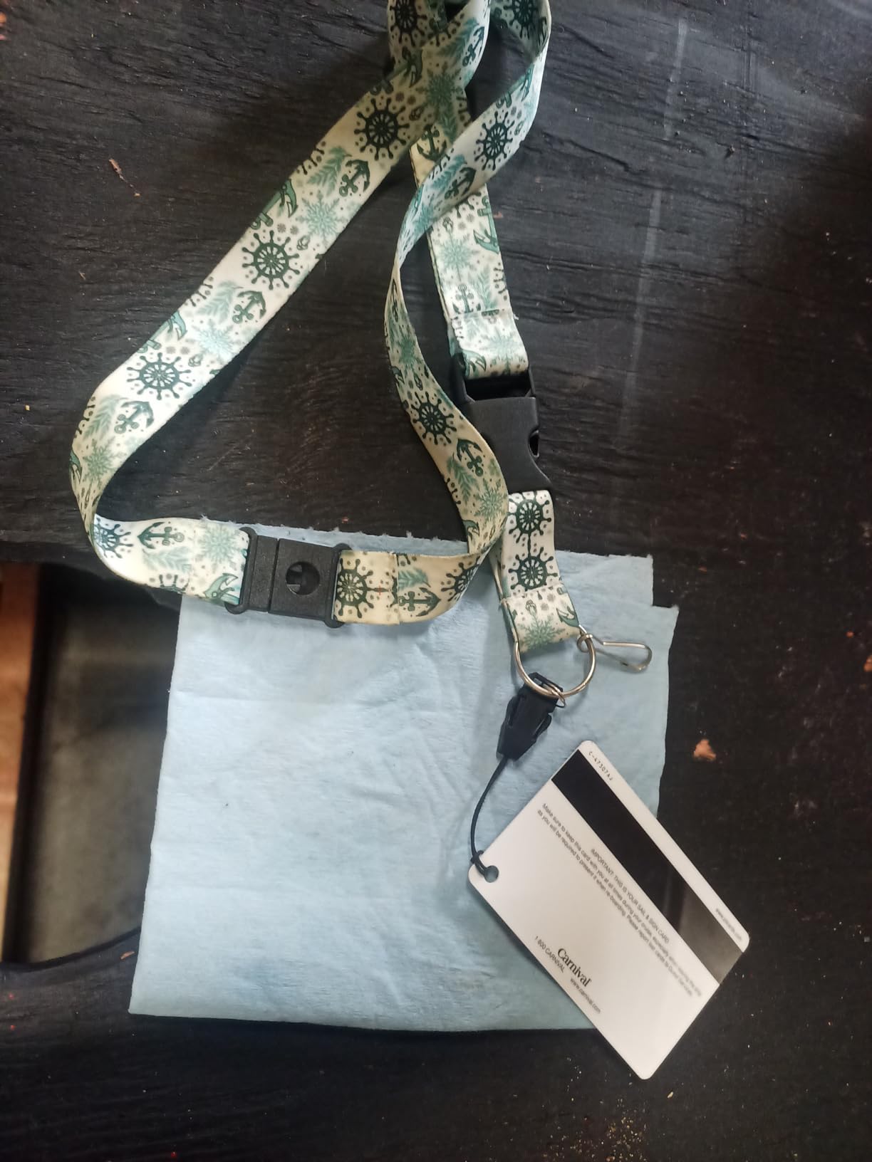 Amazon.com: BLDXINWIN 2-Pack Classic Cruise Lanyards with Safety ...