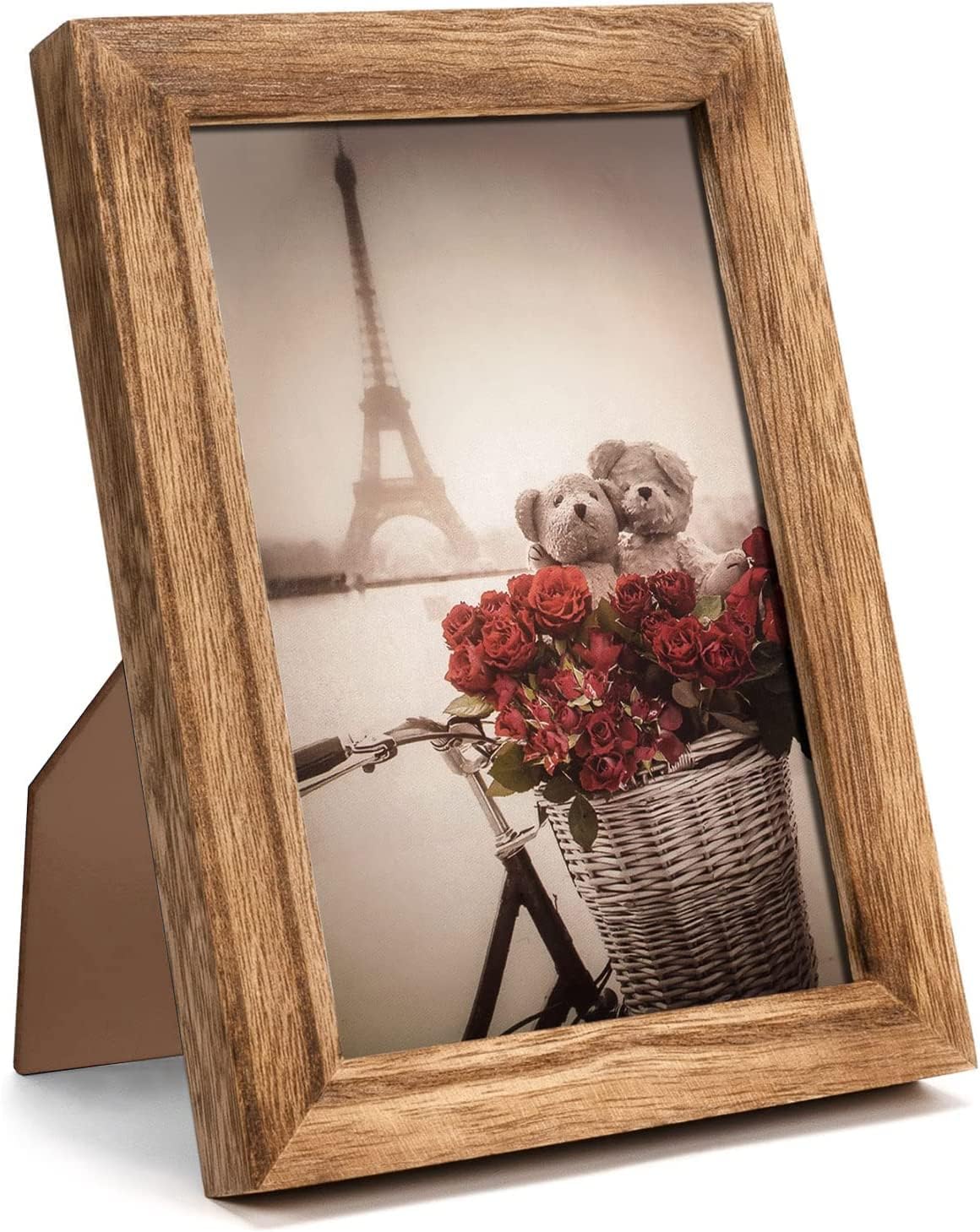 Art Street Set of 2 Table Photo Frames, Tabletop Picture Frames For ...