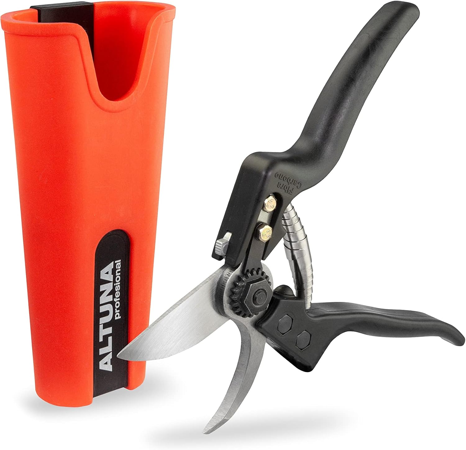 Amazon.com : Altuna Professional Garden Bypass Pruning Shears with ...