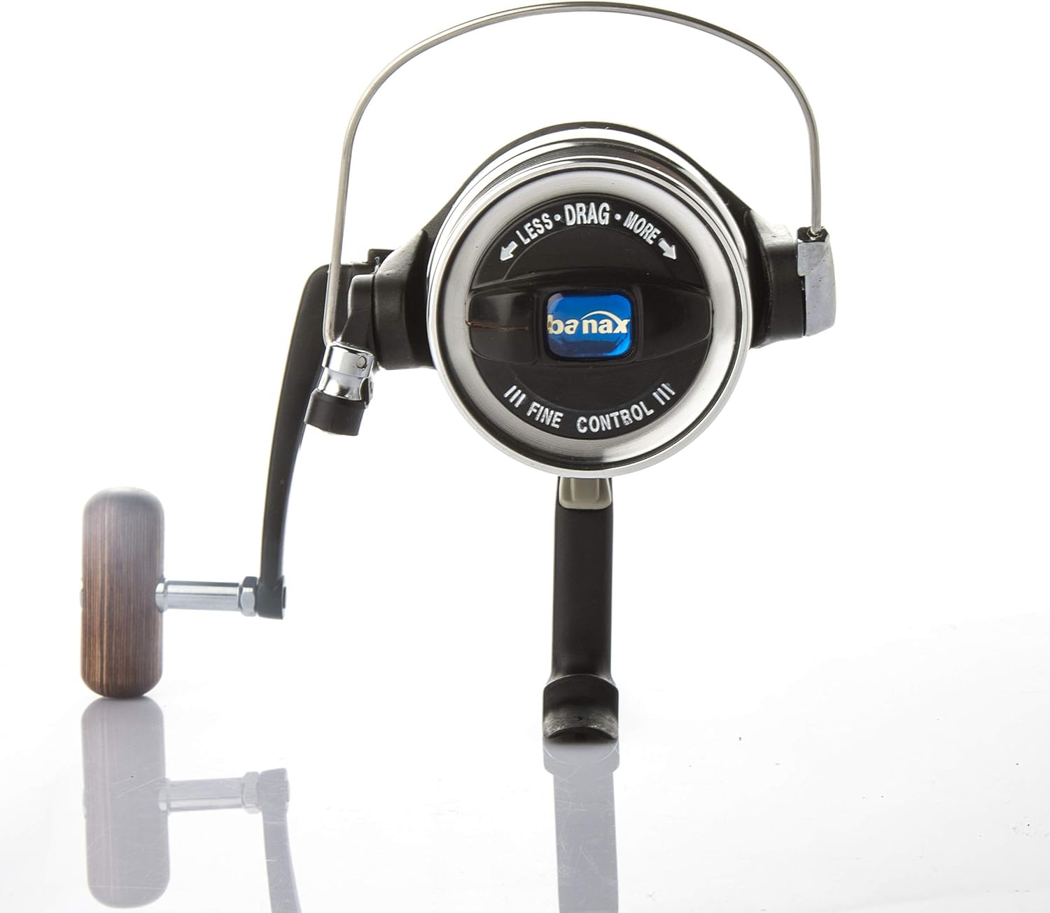 Banax Fishing Reel,5/18-SX4000 : Buy Online at Best Price in KSA - Souq ...