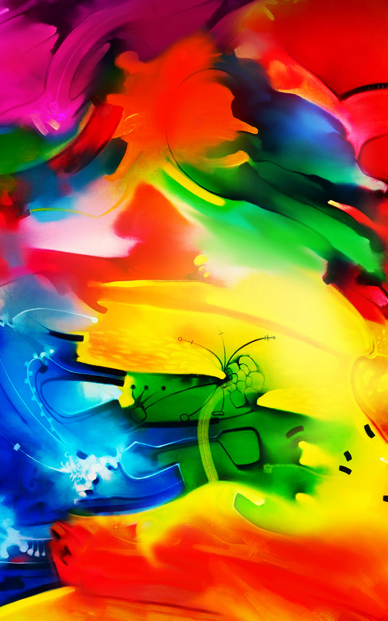 Colors Live Wallpaper - Aplicativo na Amazon Appstore