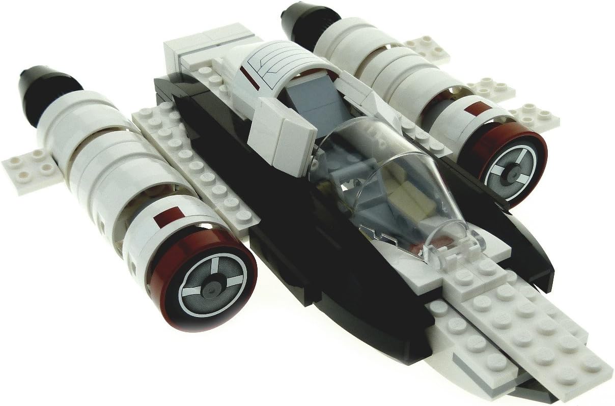 LEGO Z-95 Headhunter : Amazon.co.uk: Toys & Games