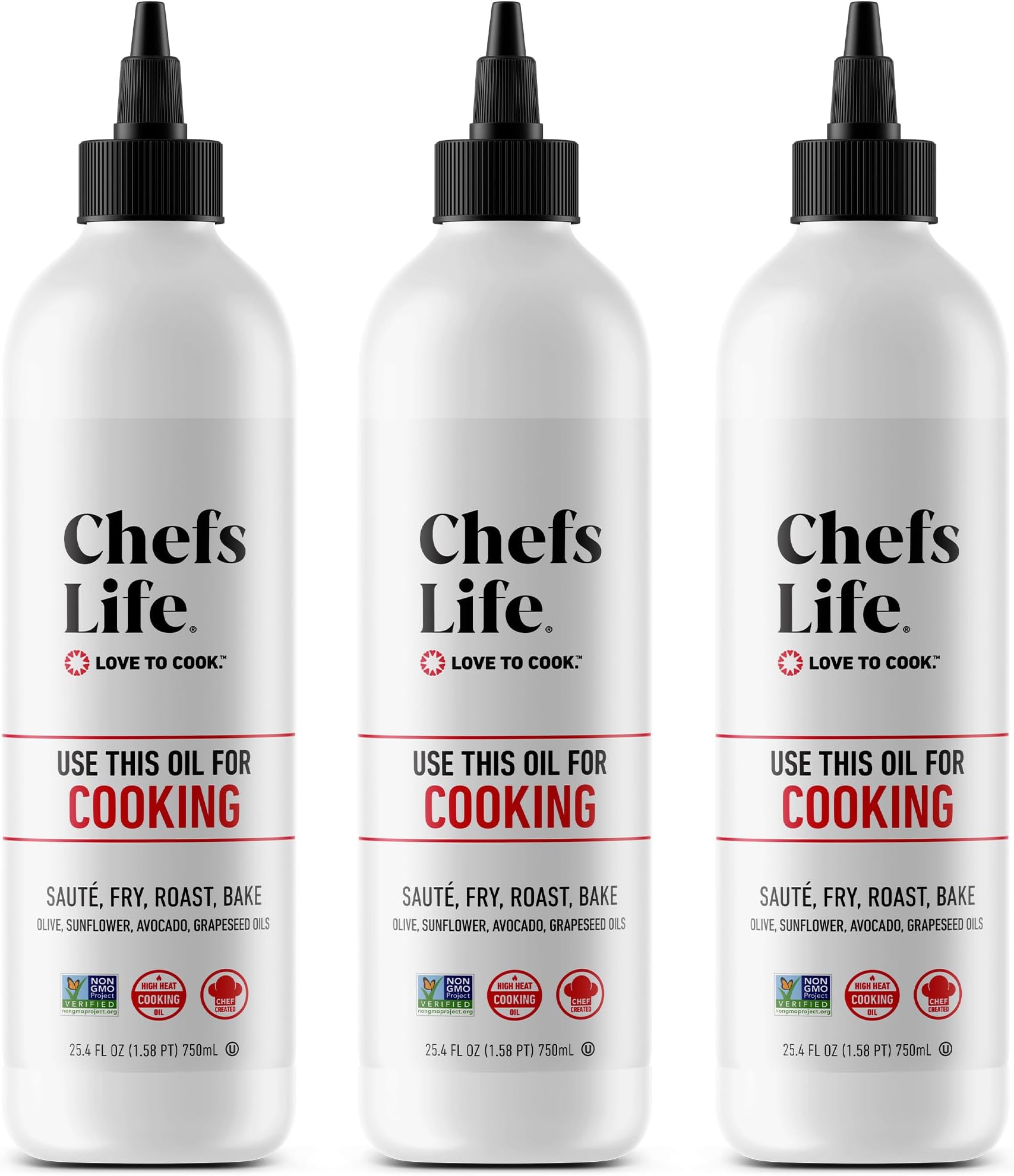 Amazon.com : Thrive Cooking Oil - Reserve Pure Algae Oil, Heart and ...