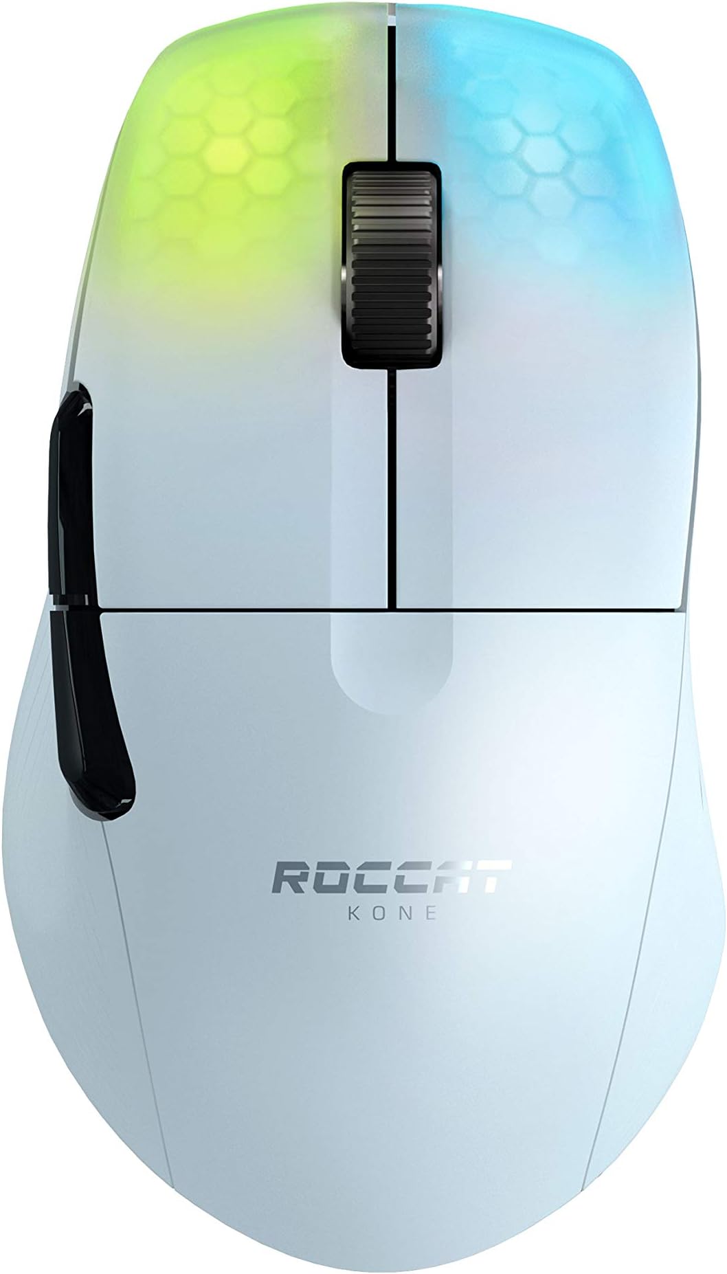 Amazon.com: ROCCAT Kain 200 Wireless PC Gaming Mouse, AIMO RGB Backlit ...