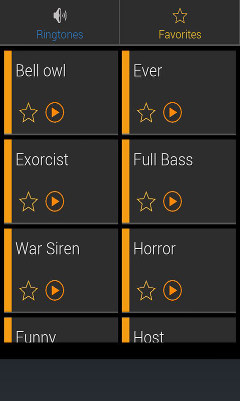 Scary Ringtones - App on Amazon Appstore