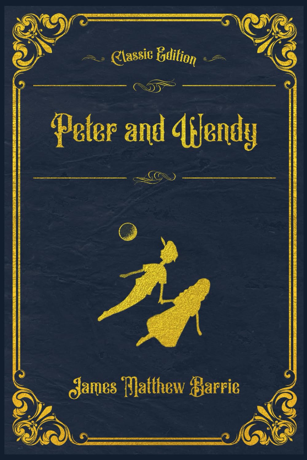 Amazon.com: Peter and Wendy: With original illustrations - annotated ...