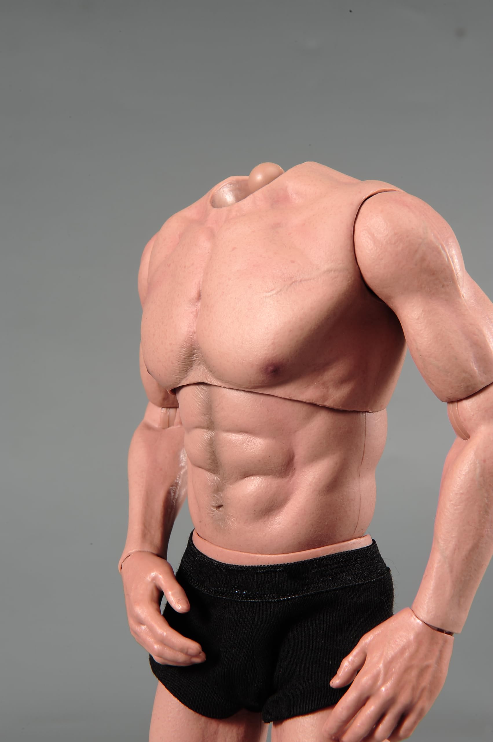 Snapklik.com : 1/6 Scale Male Figure Body, 12inches Worldbox Joint ...