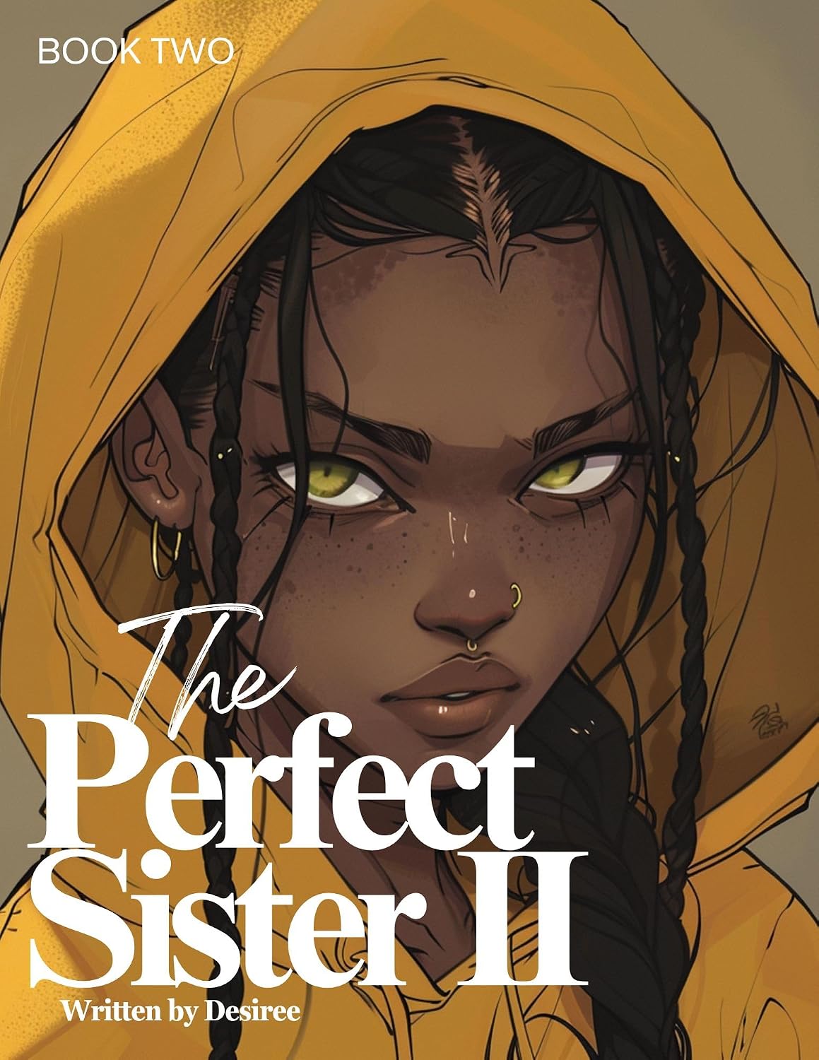 The Perfect Sister 2 - Kindle edition by ., Desiree. Literature ...