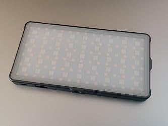 DIGITEK® (LED-D135 ML) 12W Metal Body RGB LED Light with OLED Display ...