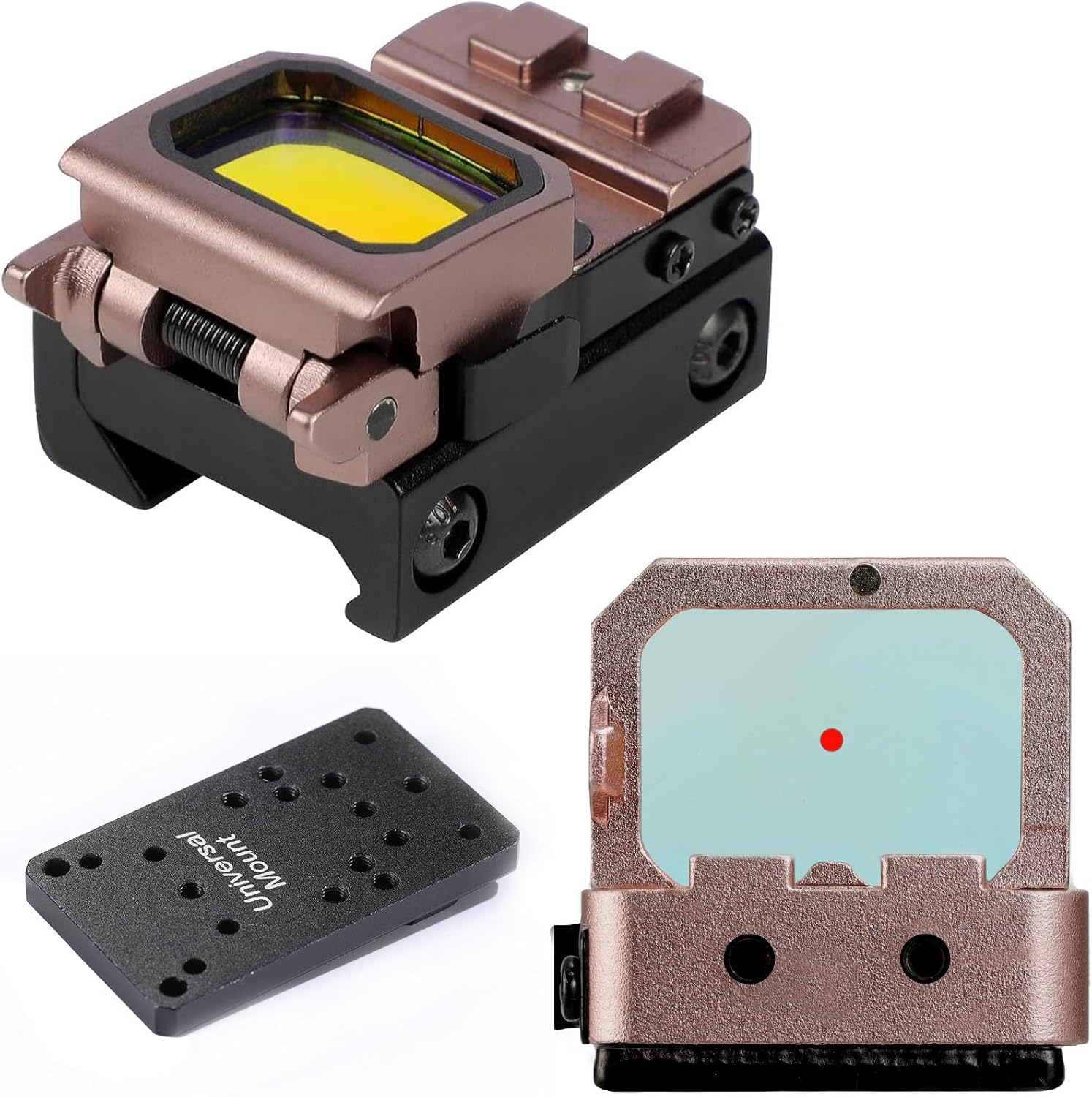 Red Dot Compact Flip Reflex Sight Flip Up Red Dot Sight Red Dot Compact ...