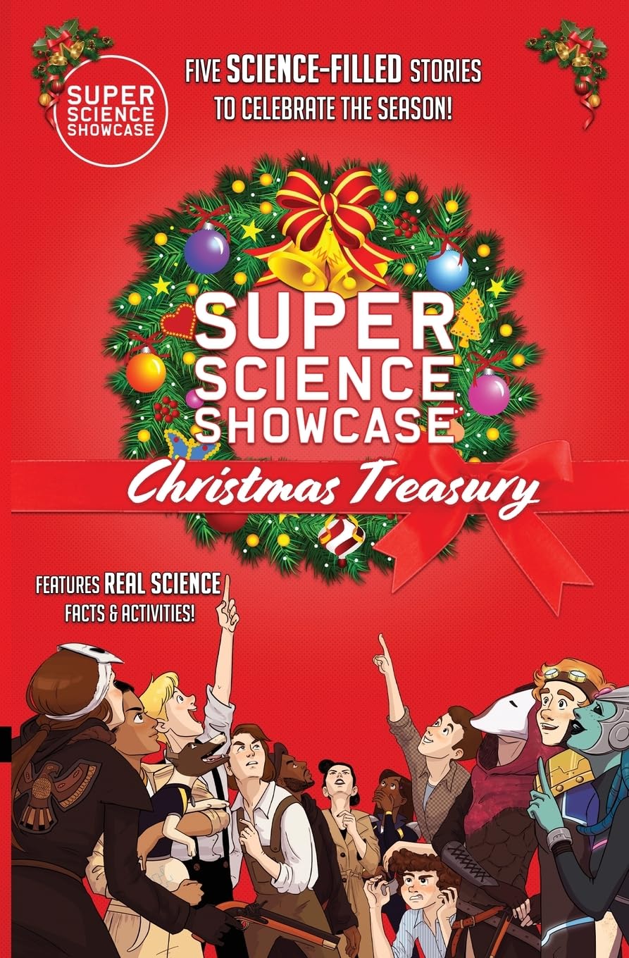 Super Science Showcase Christmas Treasury: Volume 1 (Super Science ...