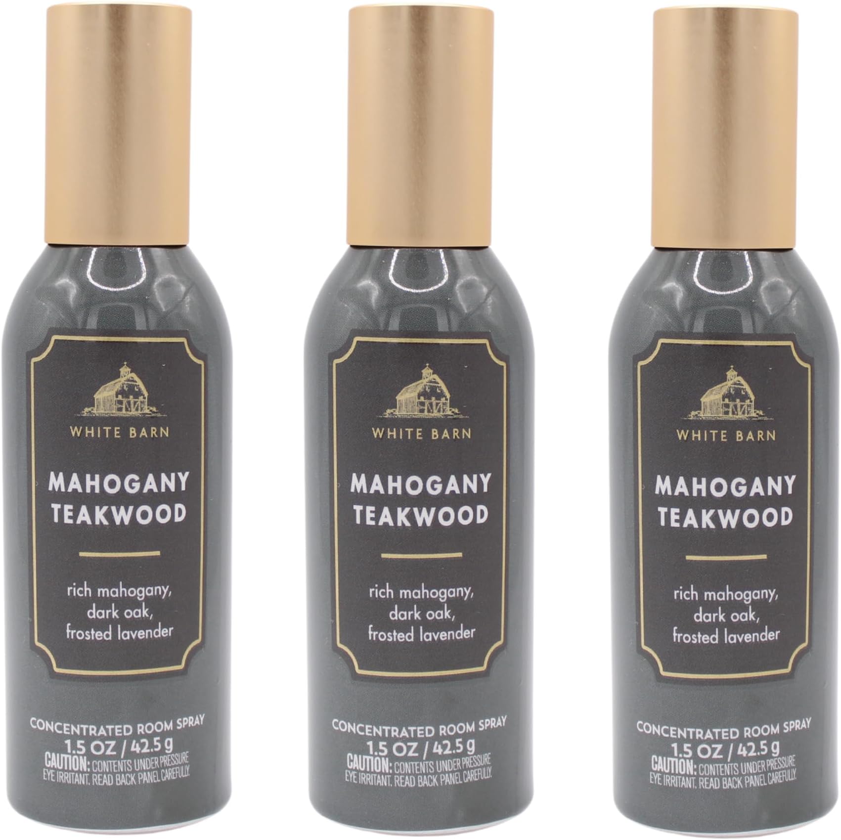 Amazon.com: Generic Mahogany Teakwood Concentrated Room Spray by White ...